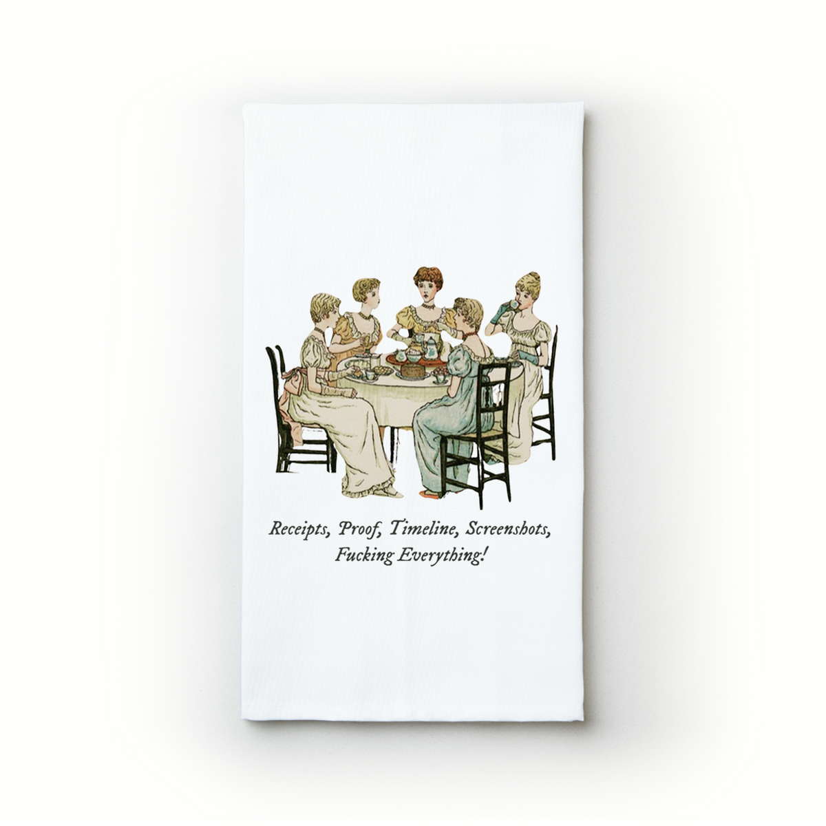 Receipts! – Teatowels.ca
